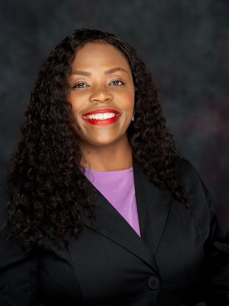Raquel Thomas | Benedict College | Columbia, South Carolina